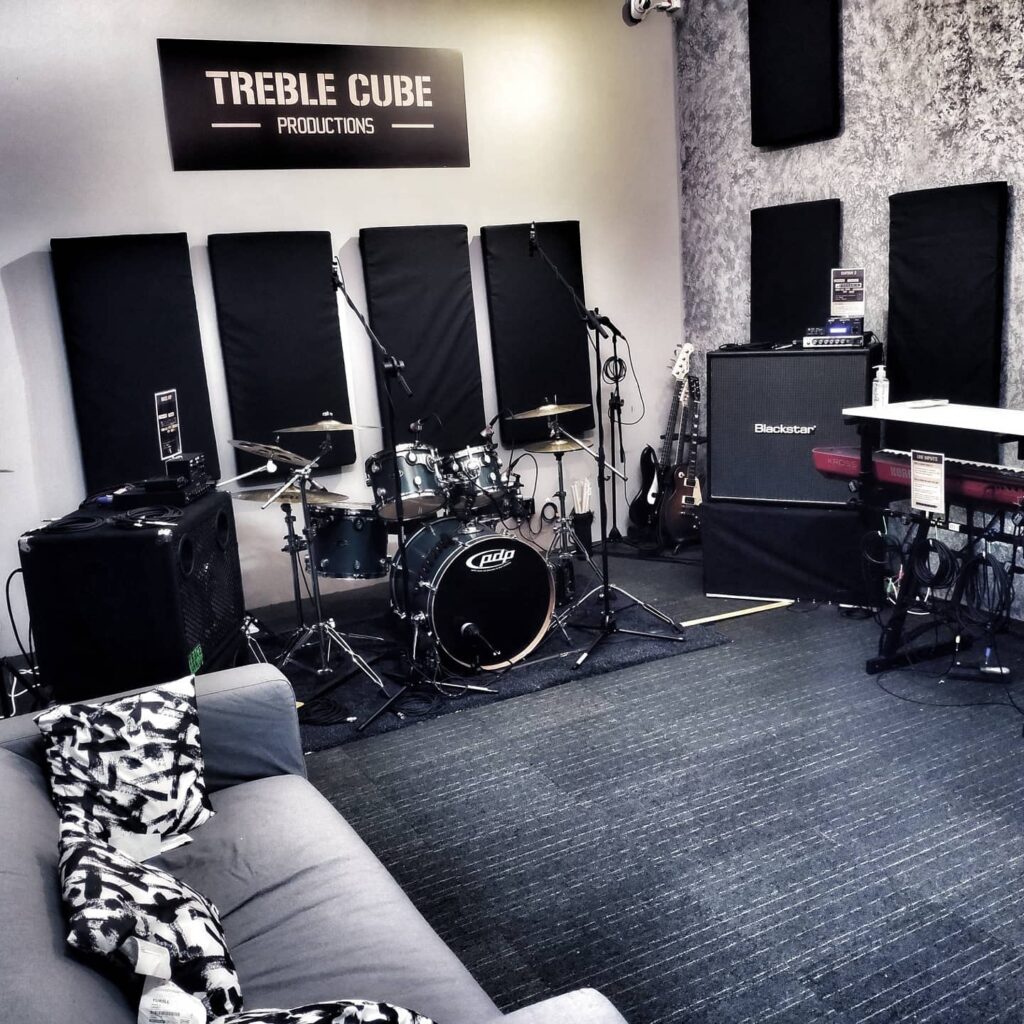 15 Jamming Studios In Singapore For Rehearsals & Recordings