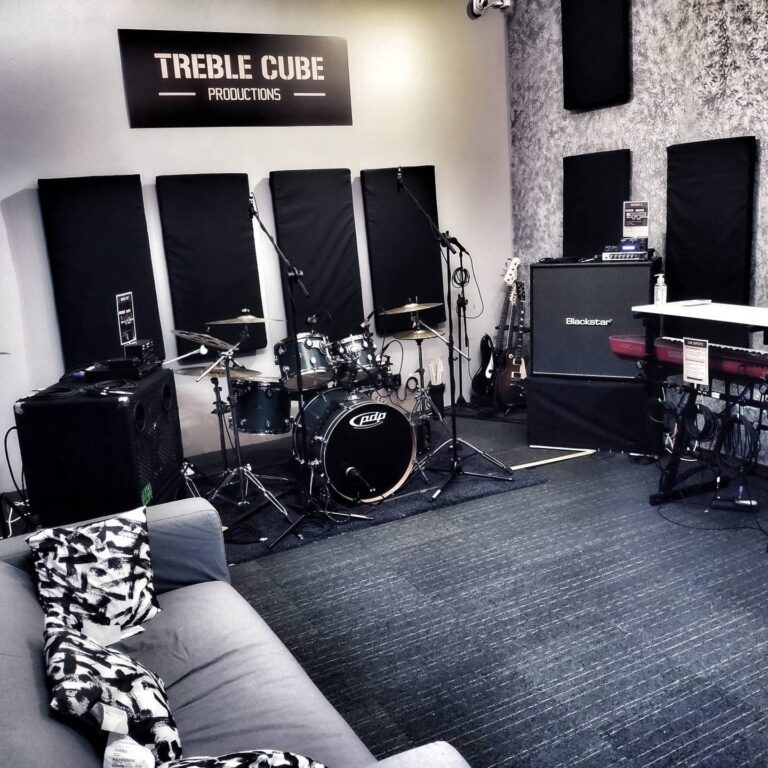 15 Jamming Studios In Singapore For Rehearsals & Recordings