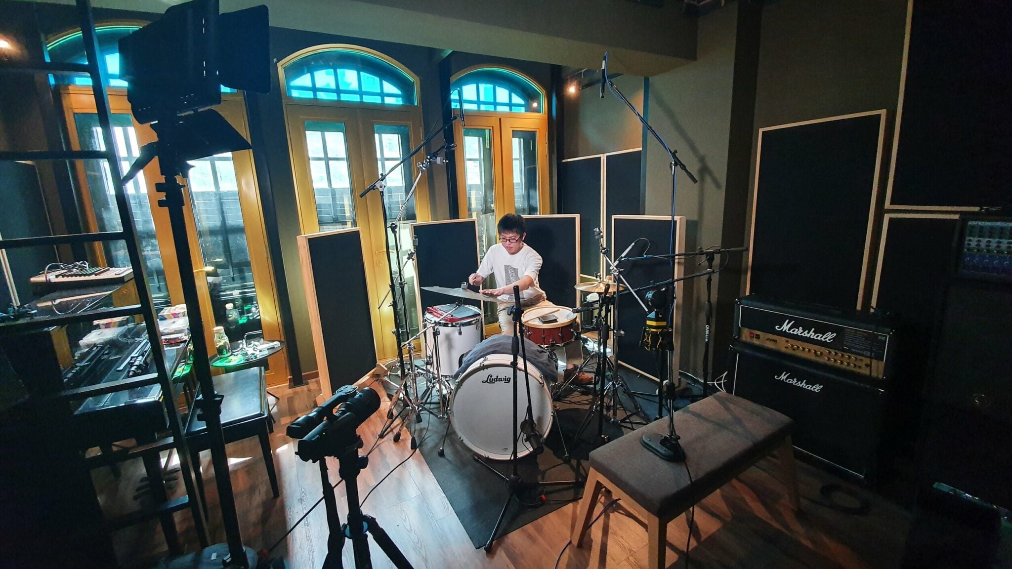 16 Music Studios In Singapore For Pro Jamming Sessions