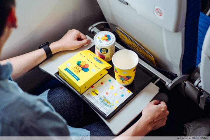 Scoot Has A New Pokémon-Themed Plane With Pikachu’s Face All Over