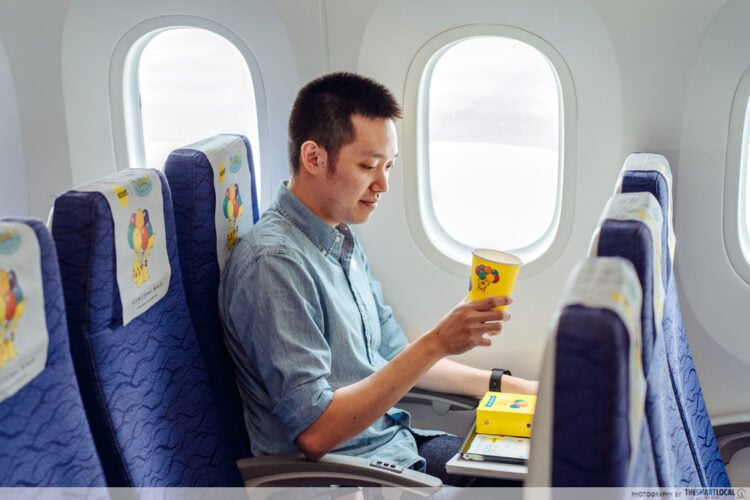 Scoot Has A New Pokémon-Themed Plane With Pikachu’s Face All Over