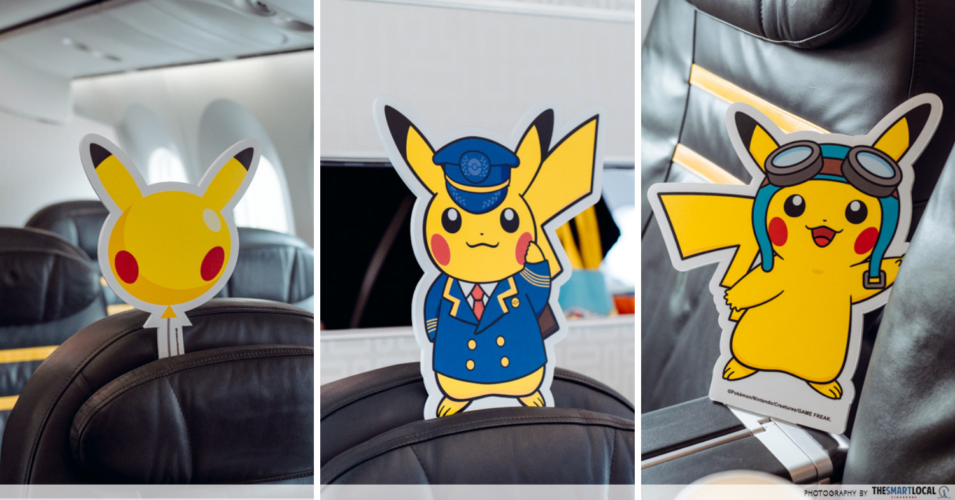 Scoot Has A New Pokémon-Themed Plane With Pikachu’s Face All Over