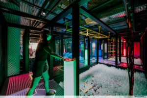 X-Scap8 Is A New Indoor Funground At Orchard Central For All Ages