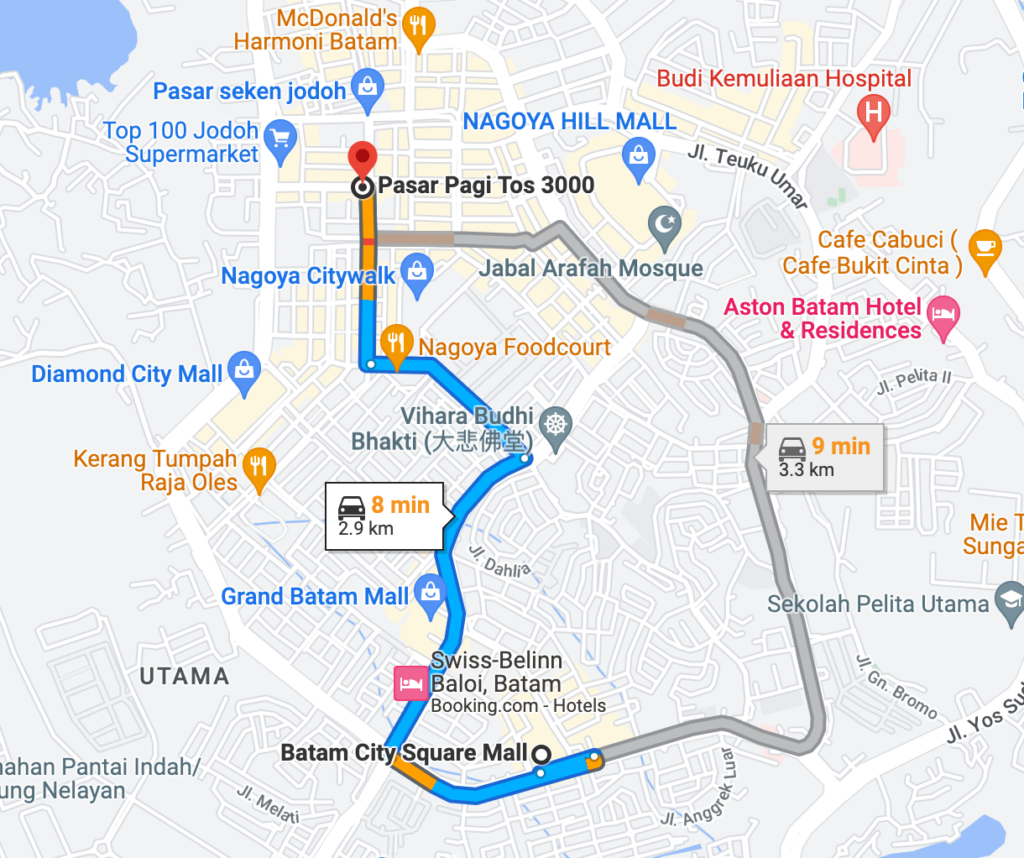 8 Things To Do Outside Batam City Centre (2025)