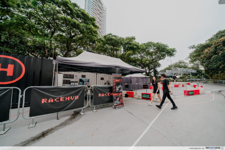 RaceHub: New Go-Kart Circuit At *Scape From $20/Session