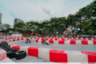 RaceHub: New Go-Kart Circuit At *Scape From $20/Session