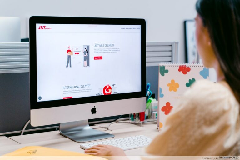 Behind The Scenes At J&T Express: Following The Journey Of A Parcel