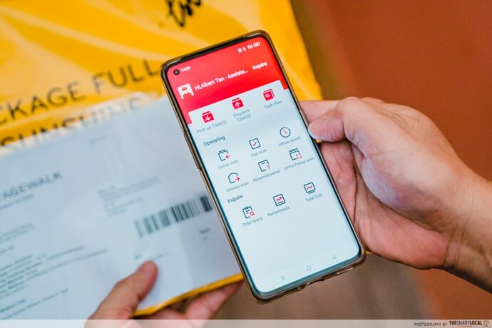 Behind The Scenes At J&T Express: Following The Journey Of A Parcel