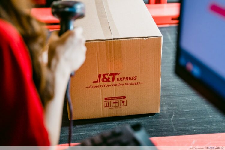 Behind The Scenes At J&T Express: Following The Journey Of A Parcel