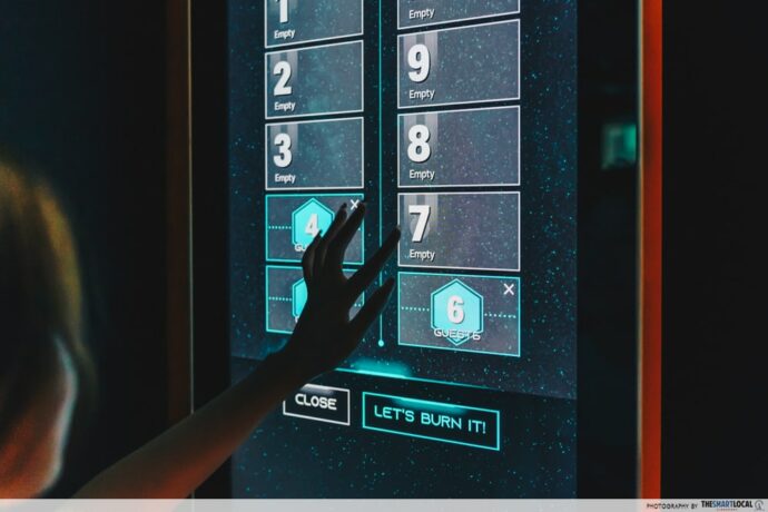 Exergame 4D Is A Futuristic HIIT Gym To Do Cardio Like You're In 3022