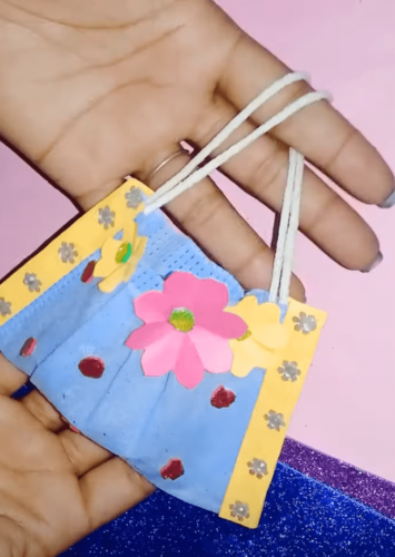 8 Craft Projects To Repurpose Face Masks In Singapore