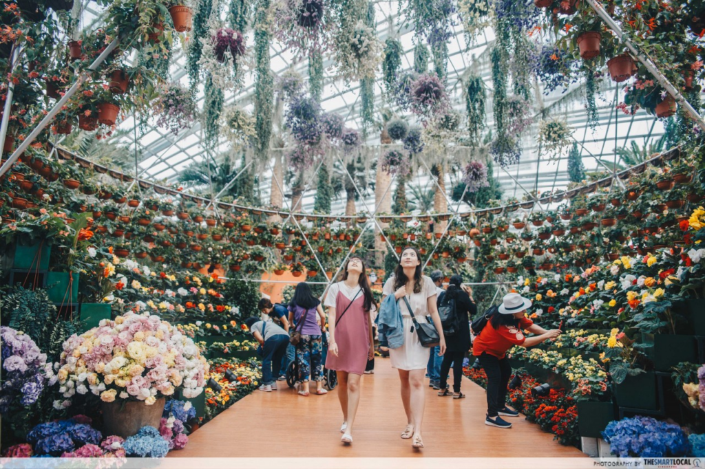 Garden Pod - New Hotel At Gardens By The Bay With Container Rooms