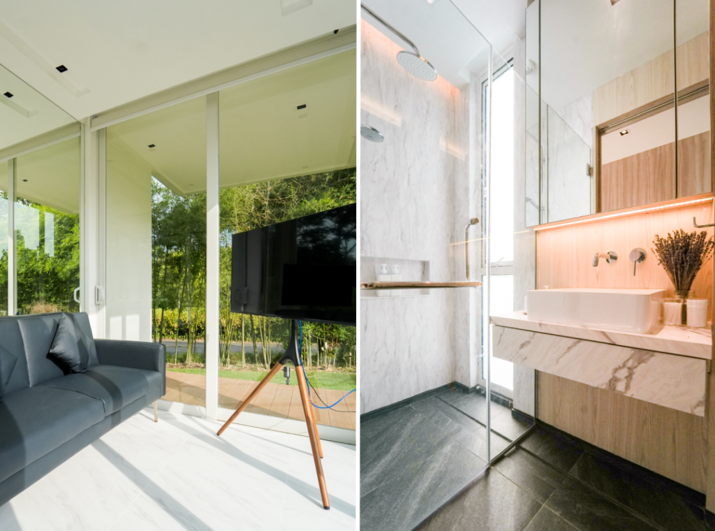 Garden Pod - New Hotel At Gardens By The Bay With Container Rooms