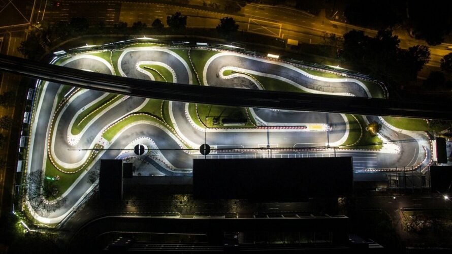 7 Go-Karting & Virtual Racing Arenas In Singapore