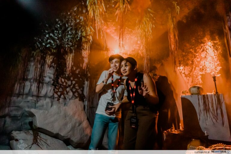 Halloween Horror Nights 2022 - Haunted Houses, Scare Zones & Laser Tag ...