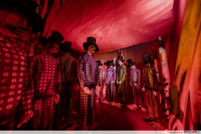 Halloween Horror Nights 2022 - Haunted Houses, Scare Zones & Laser Tag ...