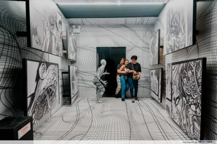 Halloween Horror Nights 2022 - Haunted Houses, Scare Zones & Laser Tag ...