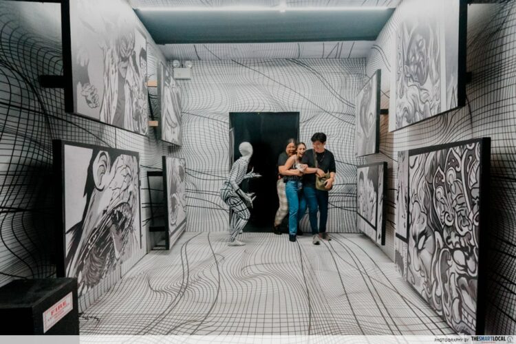 Halloween Horror Nights 2022 - Haunted Houses, Scare Zones & Laser Tag ...