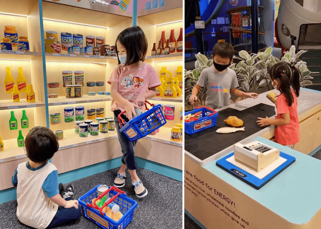 KidsSTOP at Science Centre Singapore - Educational Indoor Play Centre