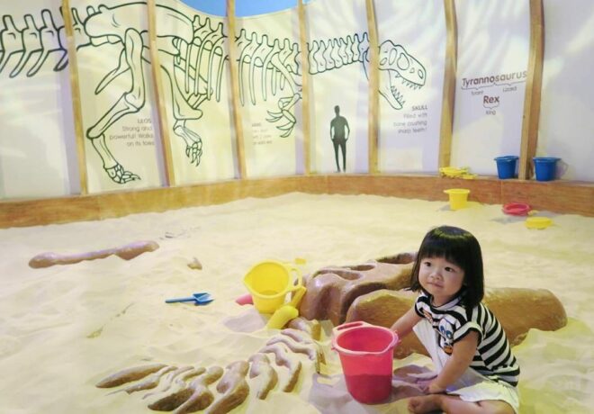 KidsSTOP at Science Centre Singapore - Educational Indoor Play Centre