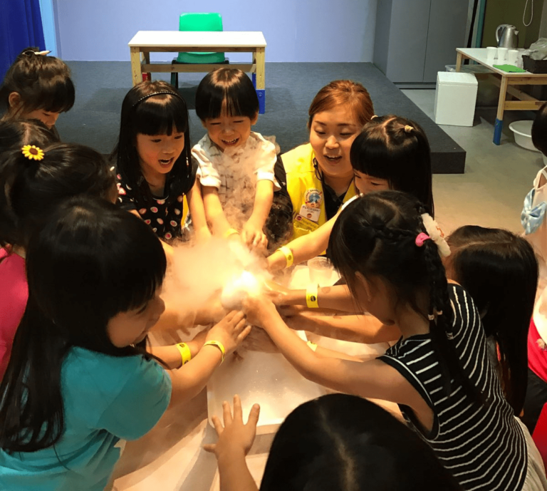 KidsSTOP at Science Centre Singapore - Educational Indoor Play Centre