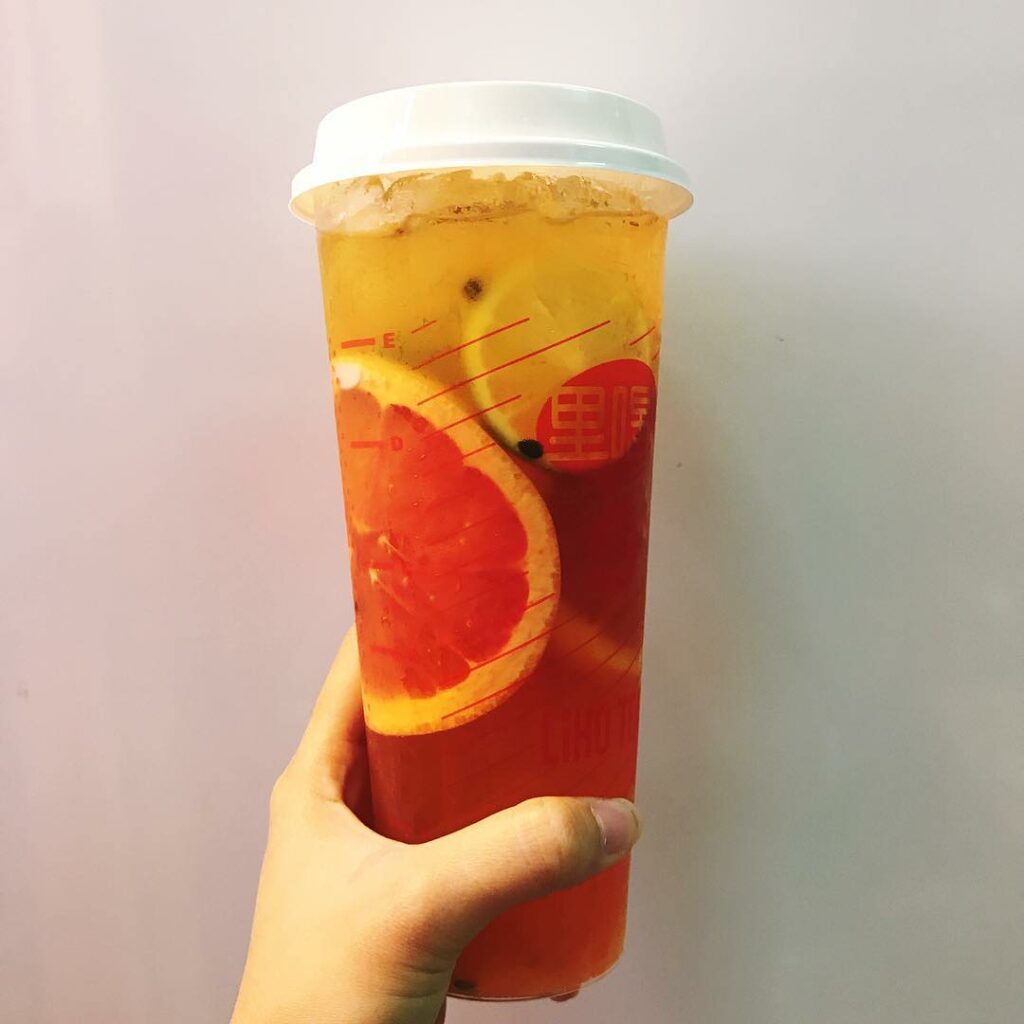 LiHO Is Having 1-For-1 Bubble Tea Across Its Entire Menu