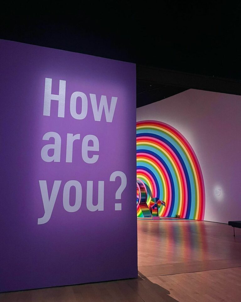 MENTAL: Colours of Wellbeing - New ASM Exhibit With 24 Installations