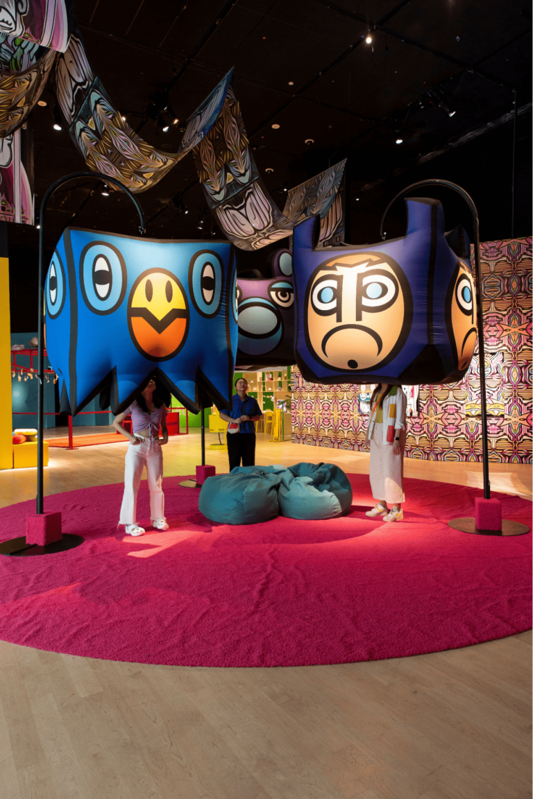 MENTAL: Colours of Wellbeing - New ASM Exhibit With 24 Installations