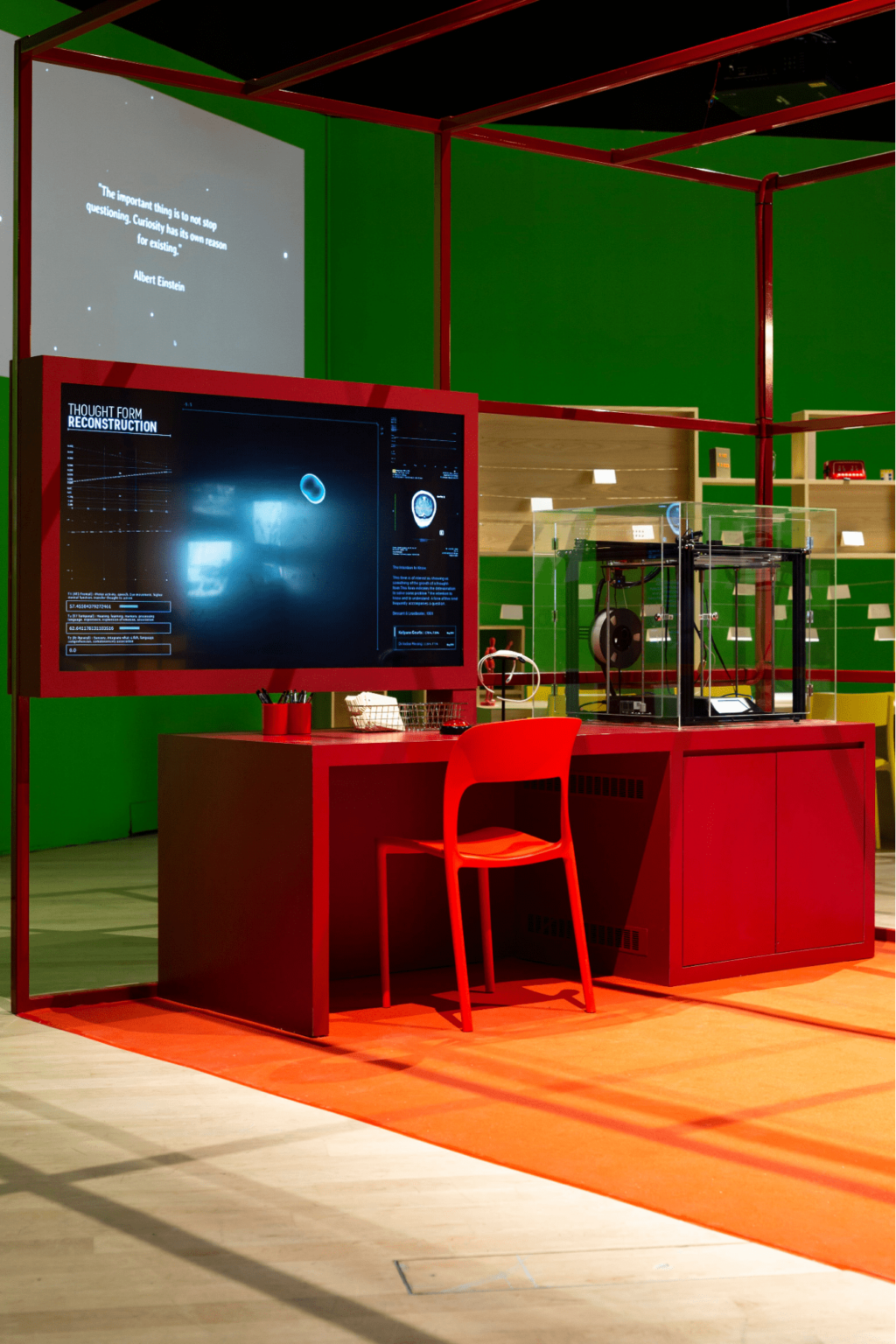 MENTAL: Colours of Wellbeing - New ASM Exhibit With 24 Installations