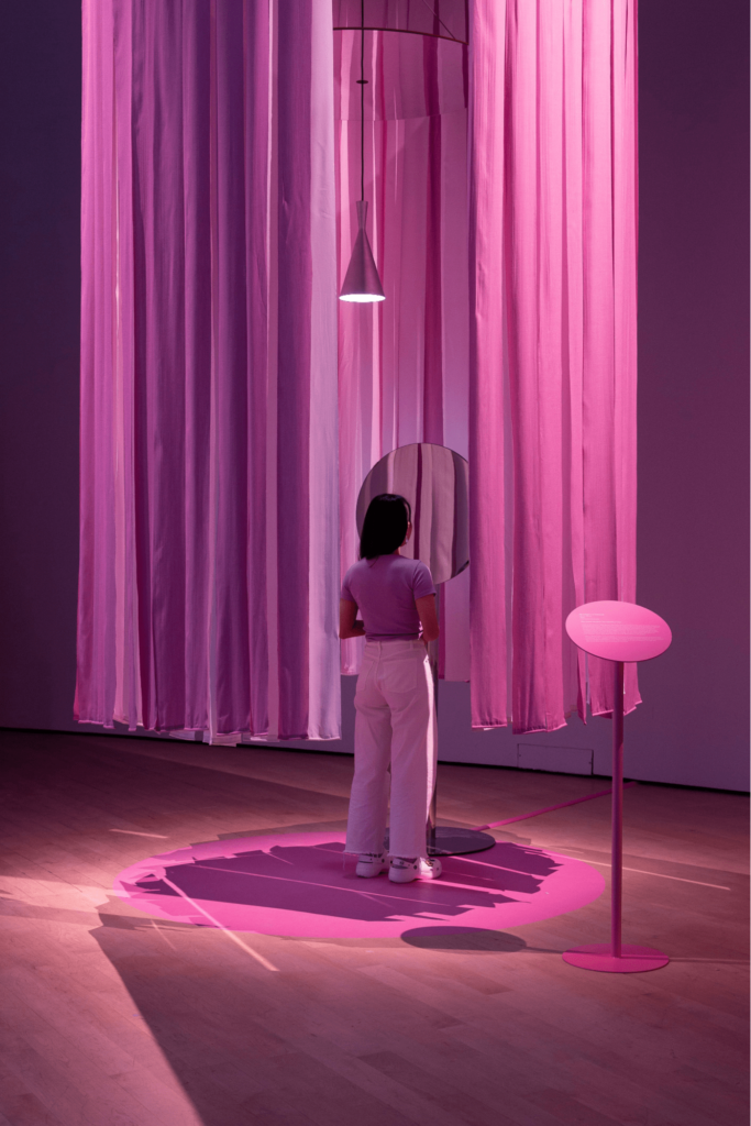 MENTAL: Colours of Wellbeing - New ASM Exhibit With 24 Installations