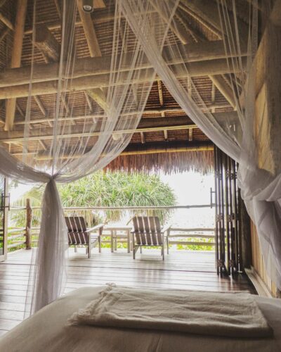 Nikoi: A 15-Hectare Private Island 2.5H From SG By Ferry