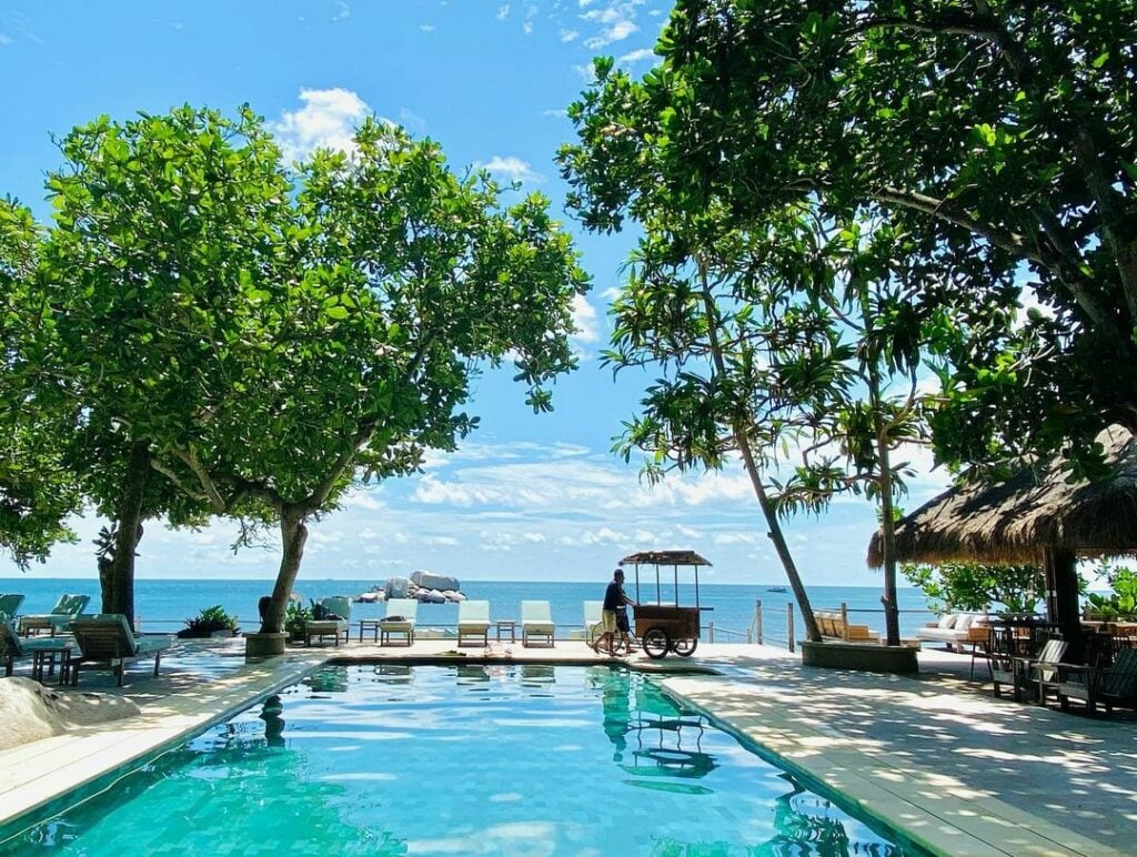 Nikoi: A 15-Hectare Private Island 2.5H From SG By Ferry