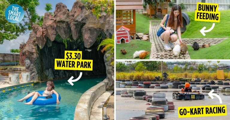 9 Best Outdoor Activities In Batam For A Weekend Getaway