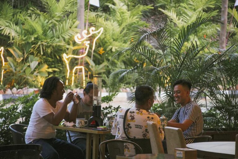 Panbil Nature Reserve In Batam Has Deer, Animal Feeding & Hiking Trails