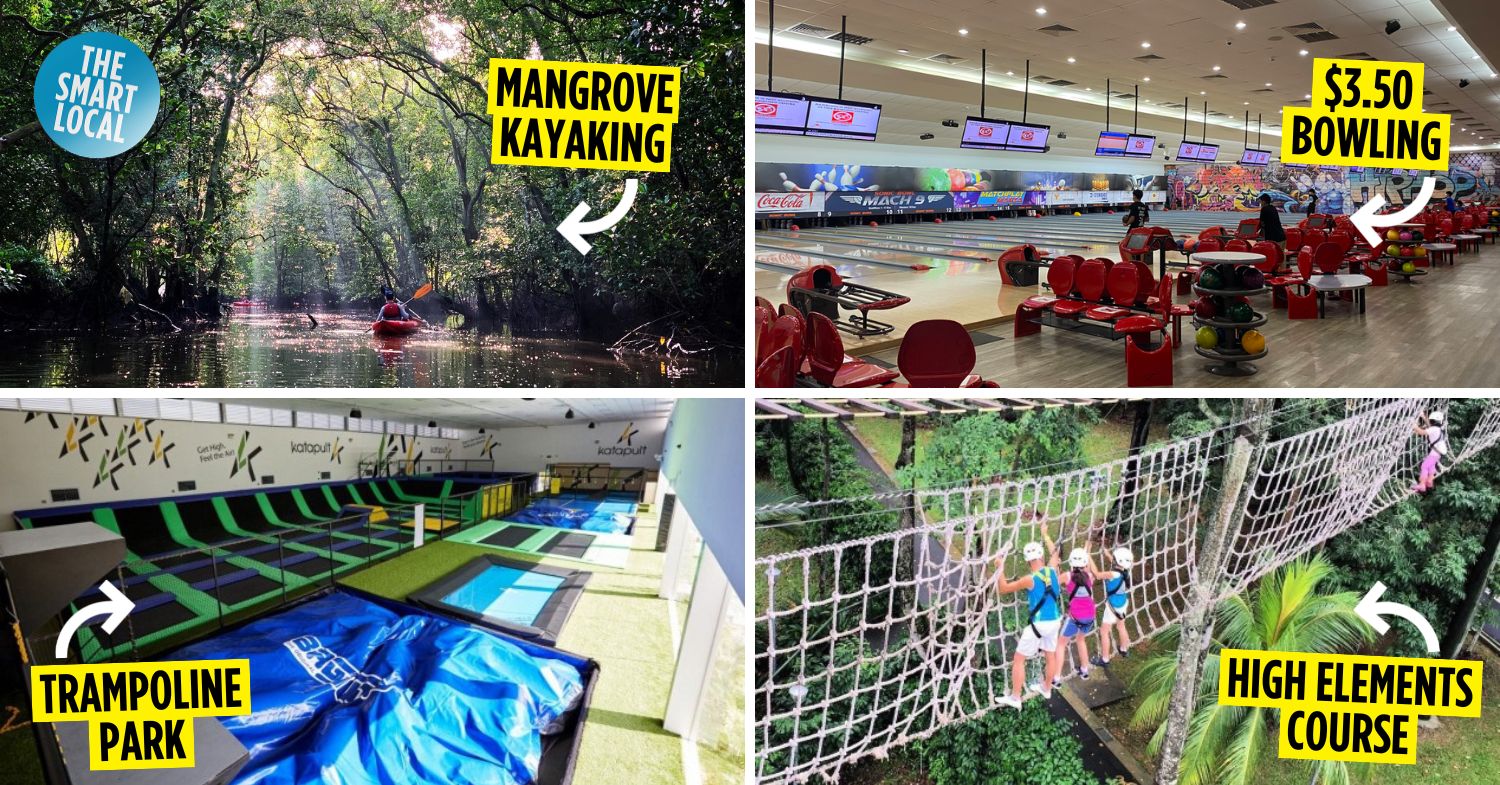 13 Pure & Wholesome Things To Do In Yishun