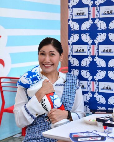 Chin Mee Chin Confectionery Has A White Rabbit Pop-Up This Sep