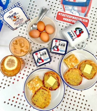 Chin Mee Chin Confectionery Has A White Rabbit Pop-Up This Sep