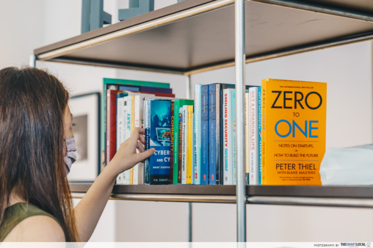 6 Cool Offices To Work In Singapore