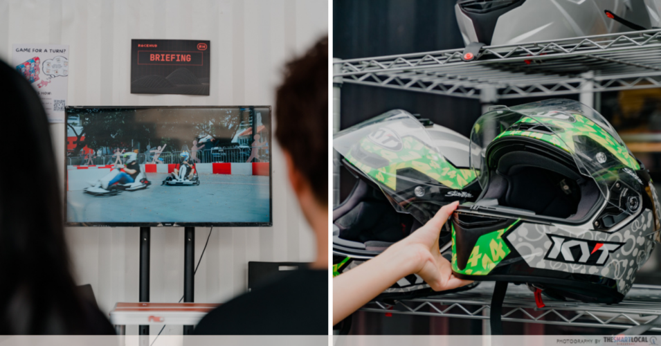 RaceHub: New Go-Kart Circuit At *Scape From $20/Session