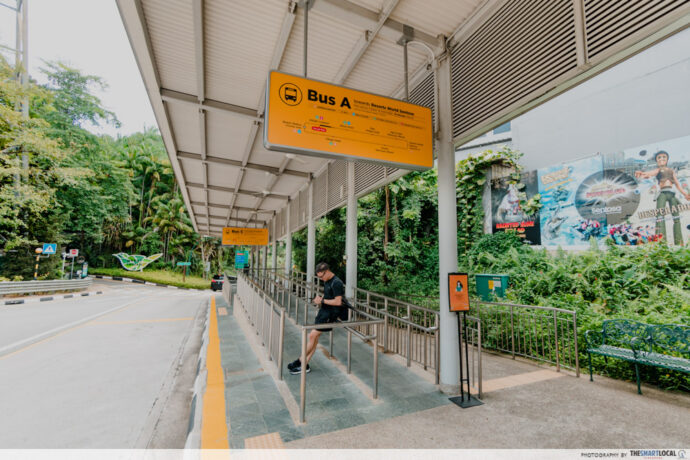 Guide To Hiking In Sentosa, With Easy Coastal & Historical Trails