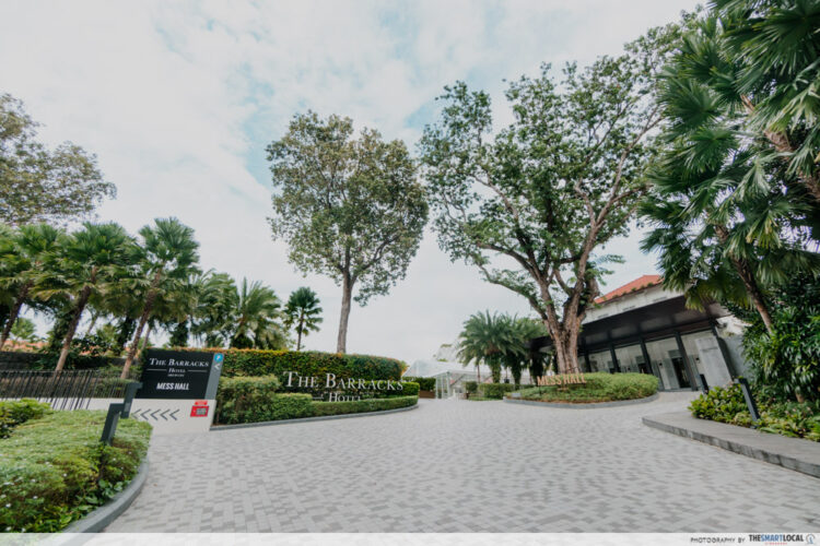 Guide To Hiking In Sentosa, With Easy Coastal & Historical Trails