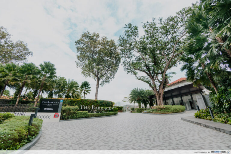 Guide To Hiking In Sentosa, With Easy Coastal & Historical Trails