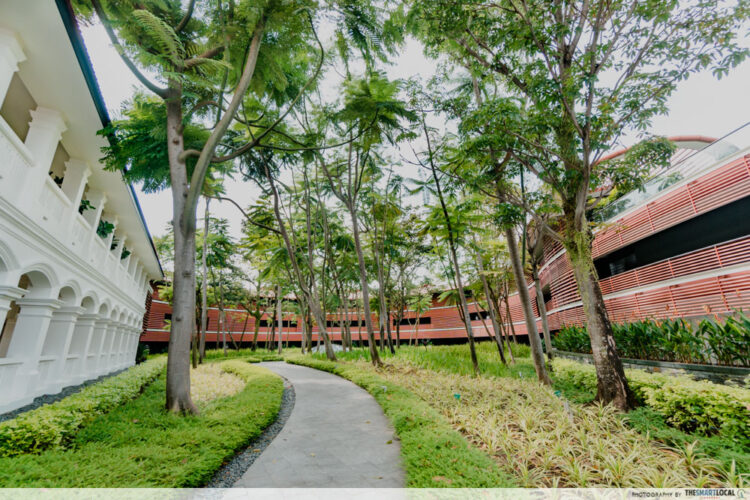 Guide To Hiking In Sentosa, With Easy Coastal & Historical Trails