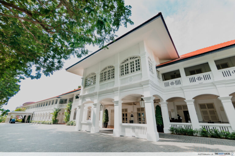 Guide To Hiking In Sentosa, With Easy Coastal & Historical Trails