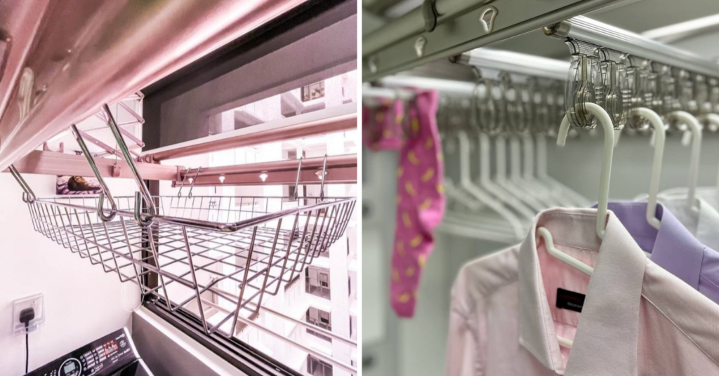 10 Best Automated Laundry Racks In Singapore From $399