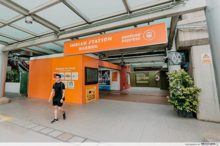 Guide To Hiking In Sentosa, With Easy Coastal & Historical Trails