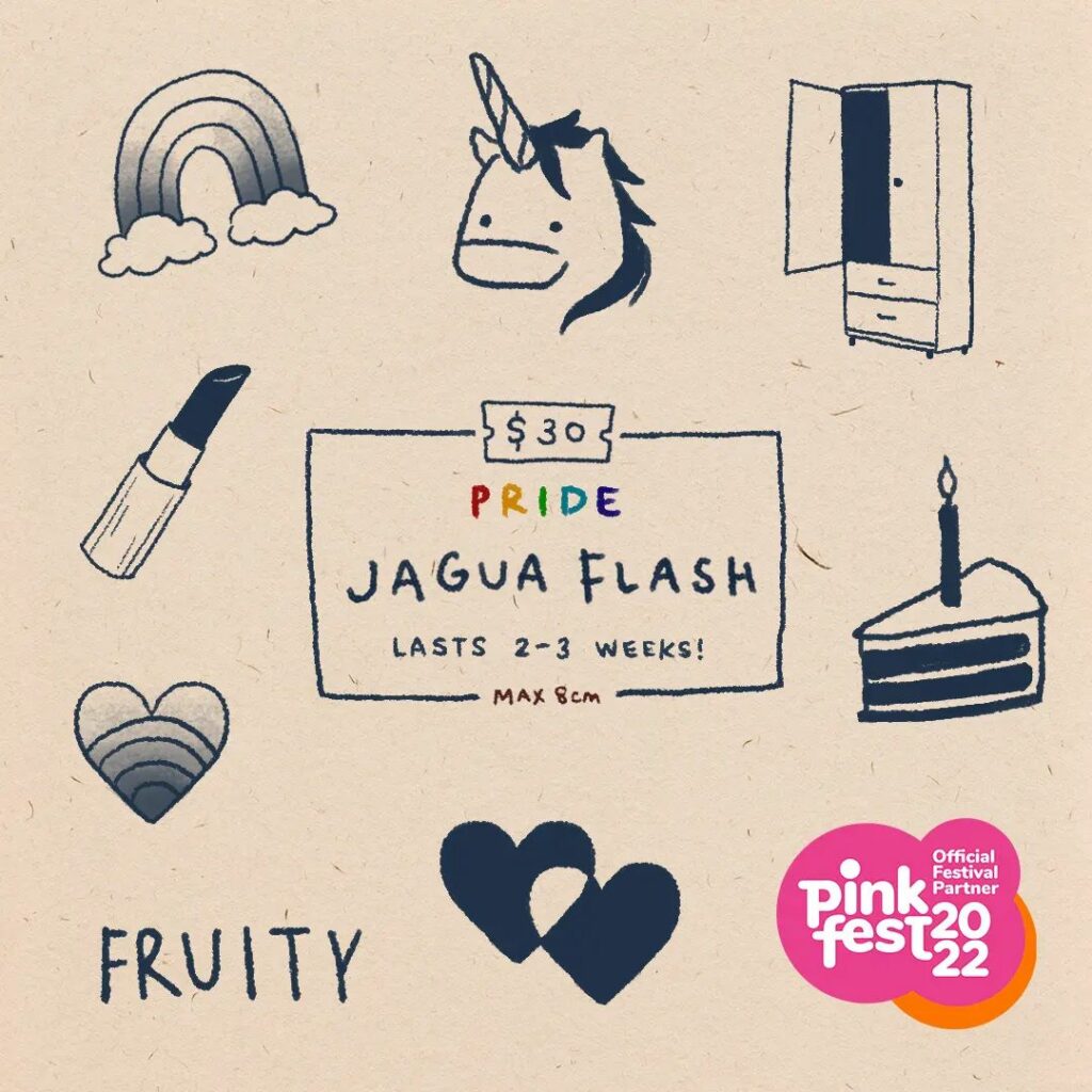 9 Jagua Tattoo Artists In Singapore For Those Looking For Temporary Ink