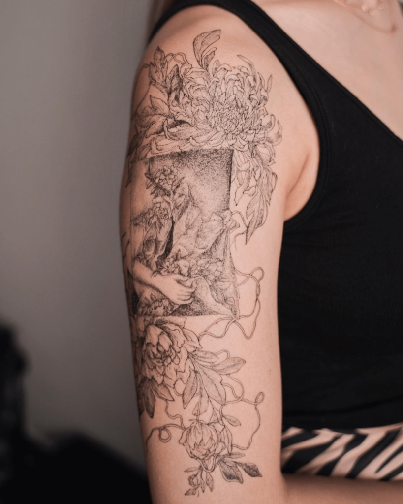 9 Jagua Tattoo Artists In Singapore For Those Looking For Temporary Ink
