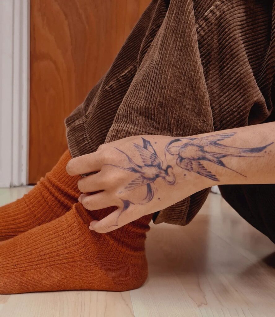 9 Jagua Tattoo Artists In Singapore For Those Looking For Temporary Ink