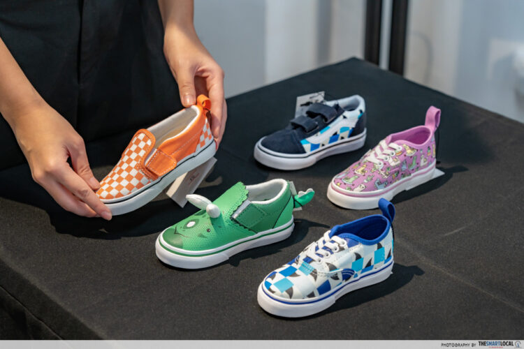 Vans Is Having A Flash Sale With Up To 80% Off